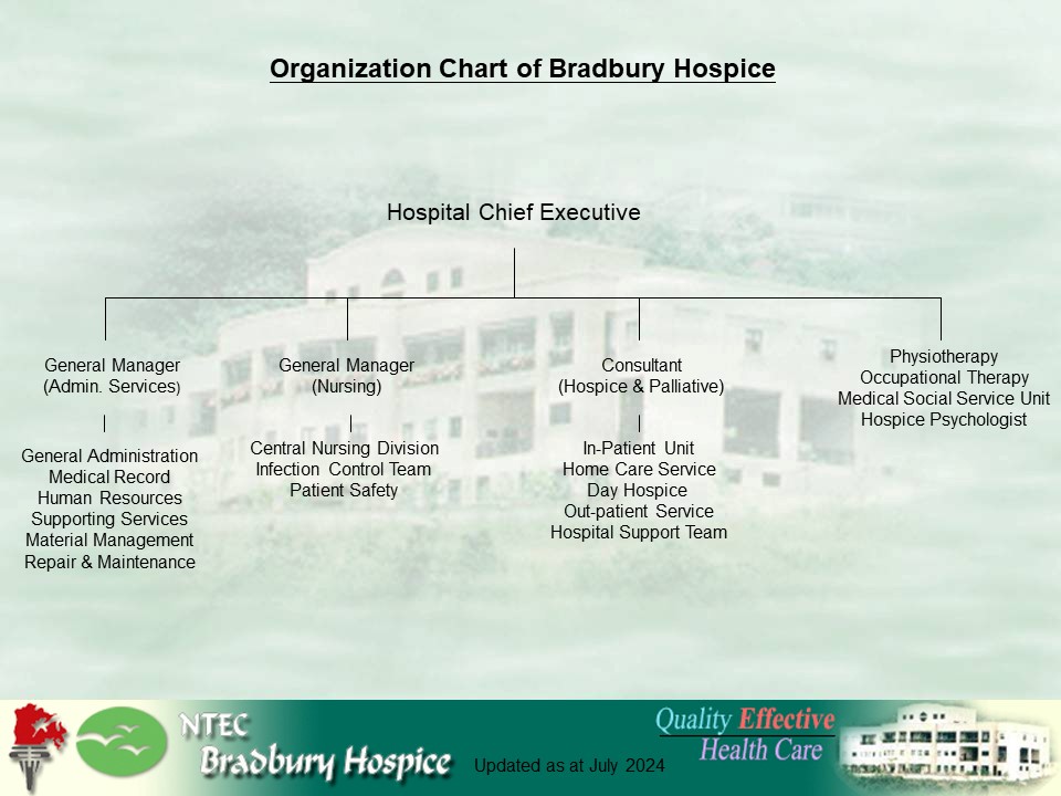 Management Structure