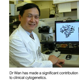 Dr Wan Shek-kong, Thomas