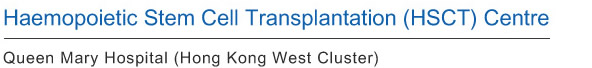 Haemopoietic Stem Cell Transplantation (HSCT) Centre