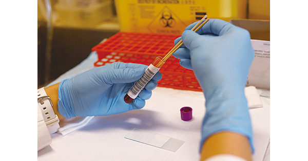 HASLink 協力 | Blood: Decode the secret of health from blood