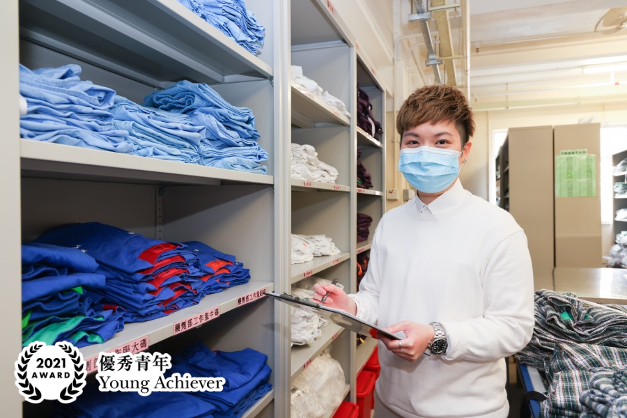 HASLink 協力 | Q & A with 13 Young Achievers