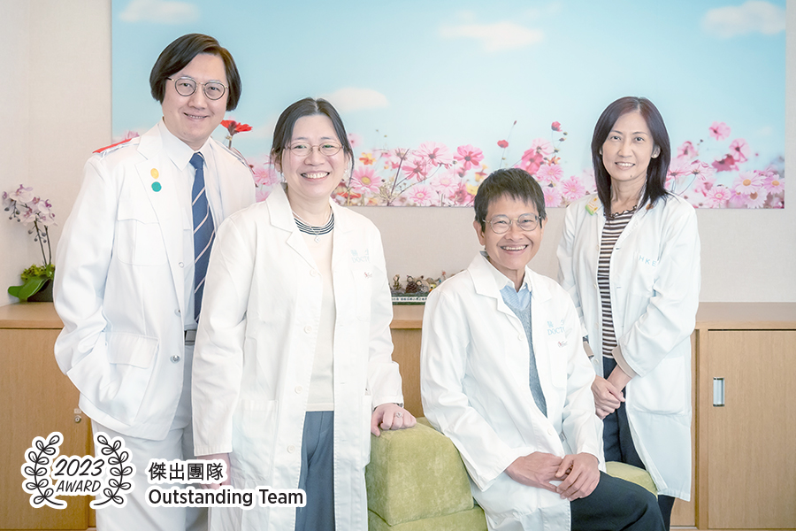 HKEC End-of-Life Community Care Project Team