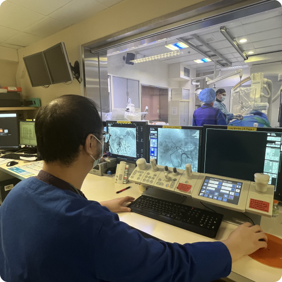 Hospital Authority Global Healthcare Professional Recruitment Centre