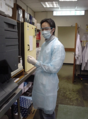 Department of Chemical Pathology