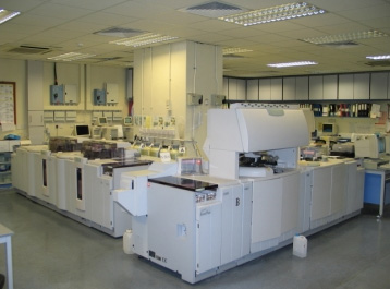 Department of Chemical Pathology