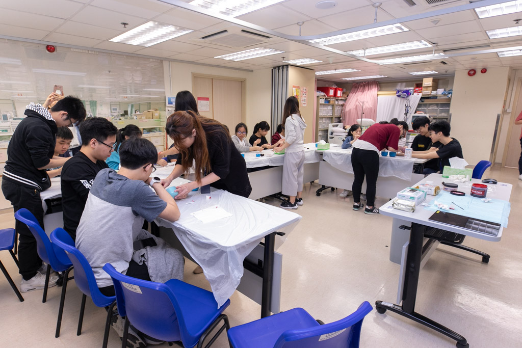 Multi-Disciplinary Simulation and Skills Centre