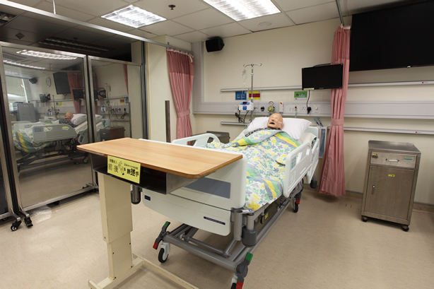 Multi-Disciplinary Simulation and Skills Centre