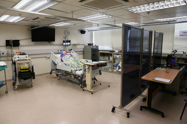Multi-Disciplinary Simulation and Skills Centre